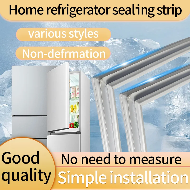 The Ultimate Guide to Finding the Perfect Refrigerator Seal That ...