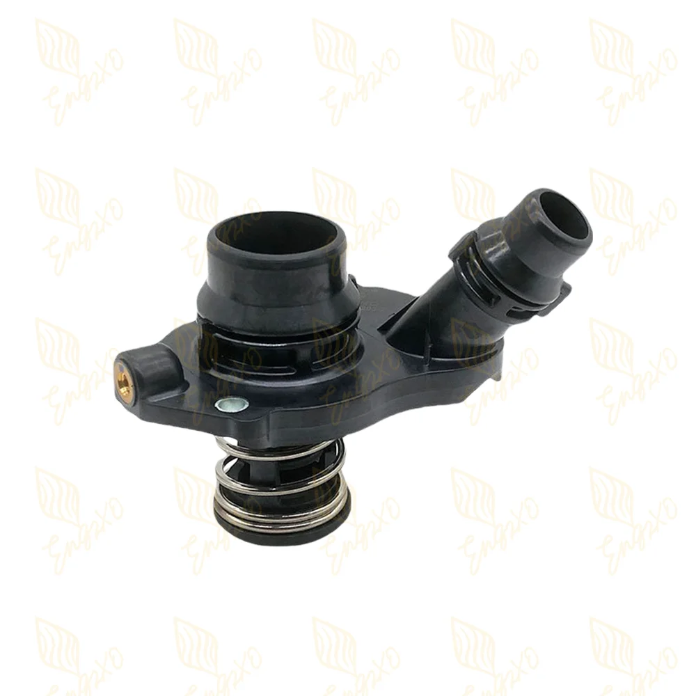 11518516203 11518512234 Thermostat Engine Coolant With Housing For BMW ...