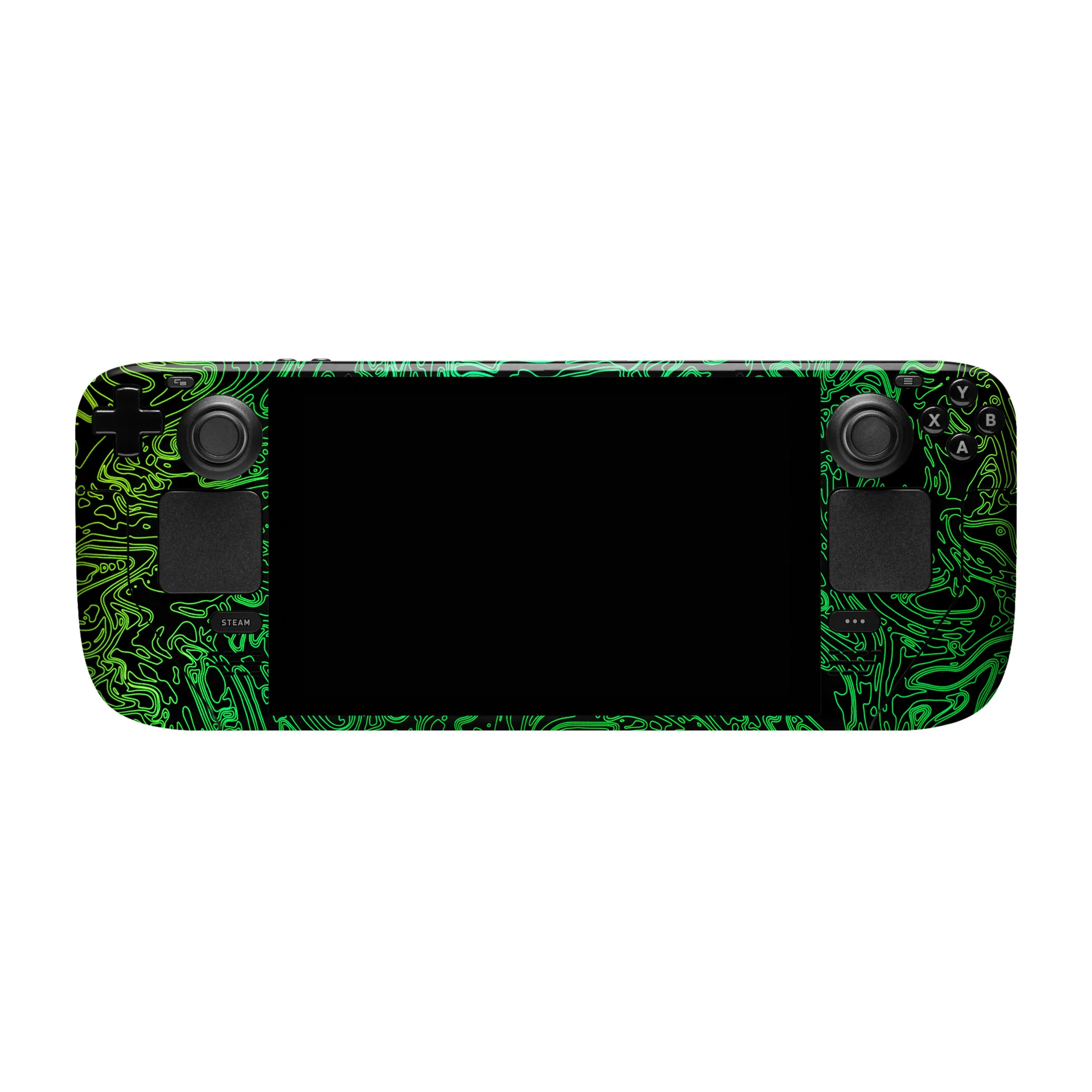 3M-Protective-Sticker-Vinyl-Skin-for-Steam-Deck-Console-Full-Set-Decal ...