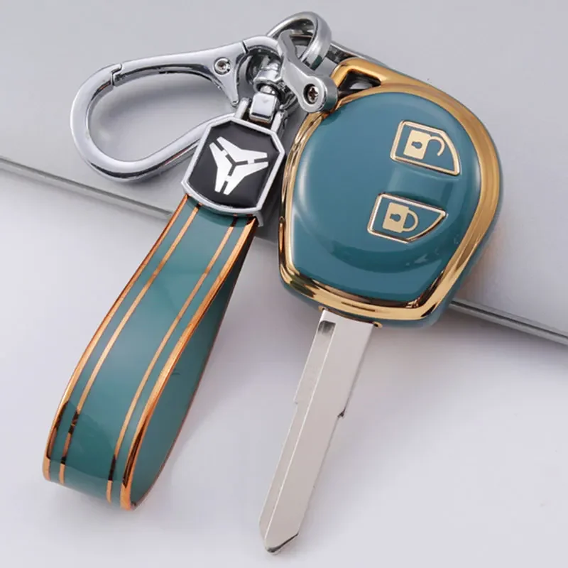 TPU-Car-Remote-Key-Case-Cover-Shell-for-Suzuki-SX4-Swift-Grand-Vitara ...