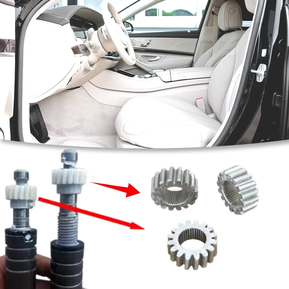 Durable Car Seat Adjustment Gear Replacement for Mercedes-Benz W222 ...