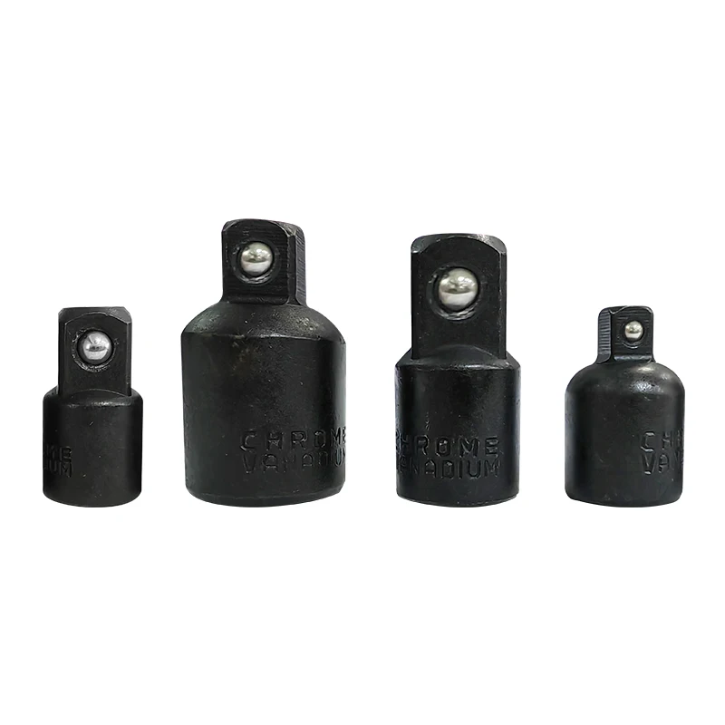 4pc-Silver-Black-Variable-Diameter-Sleeve-Square-Sleeve-Conversion ...