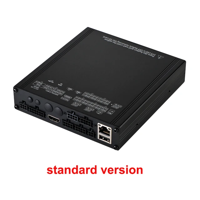 8CH DVR 1080P MDVR Hybrid Mobile HDD video recorder with 4G GPS WIFI 8 ...
