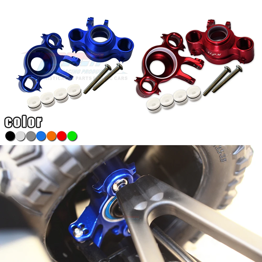 GPM-Metal-Axle-Carriers-Left-Right-8635-for-Traxxas-1-10-E-Revo-E-Revo ...