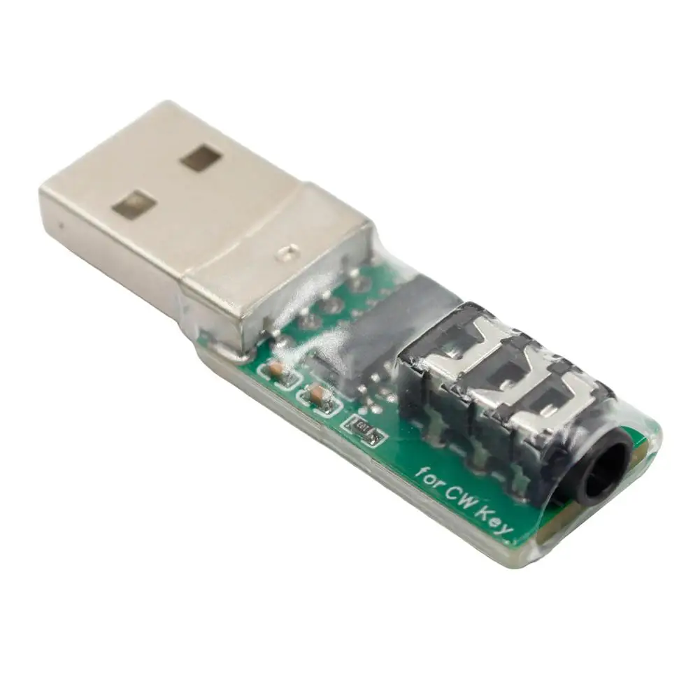 Morses Code CW Trainer Mobile Phone Computer Code Connector USB Key ...