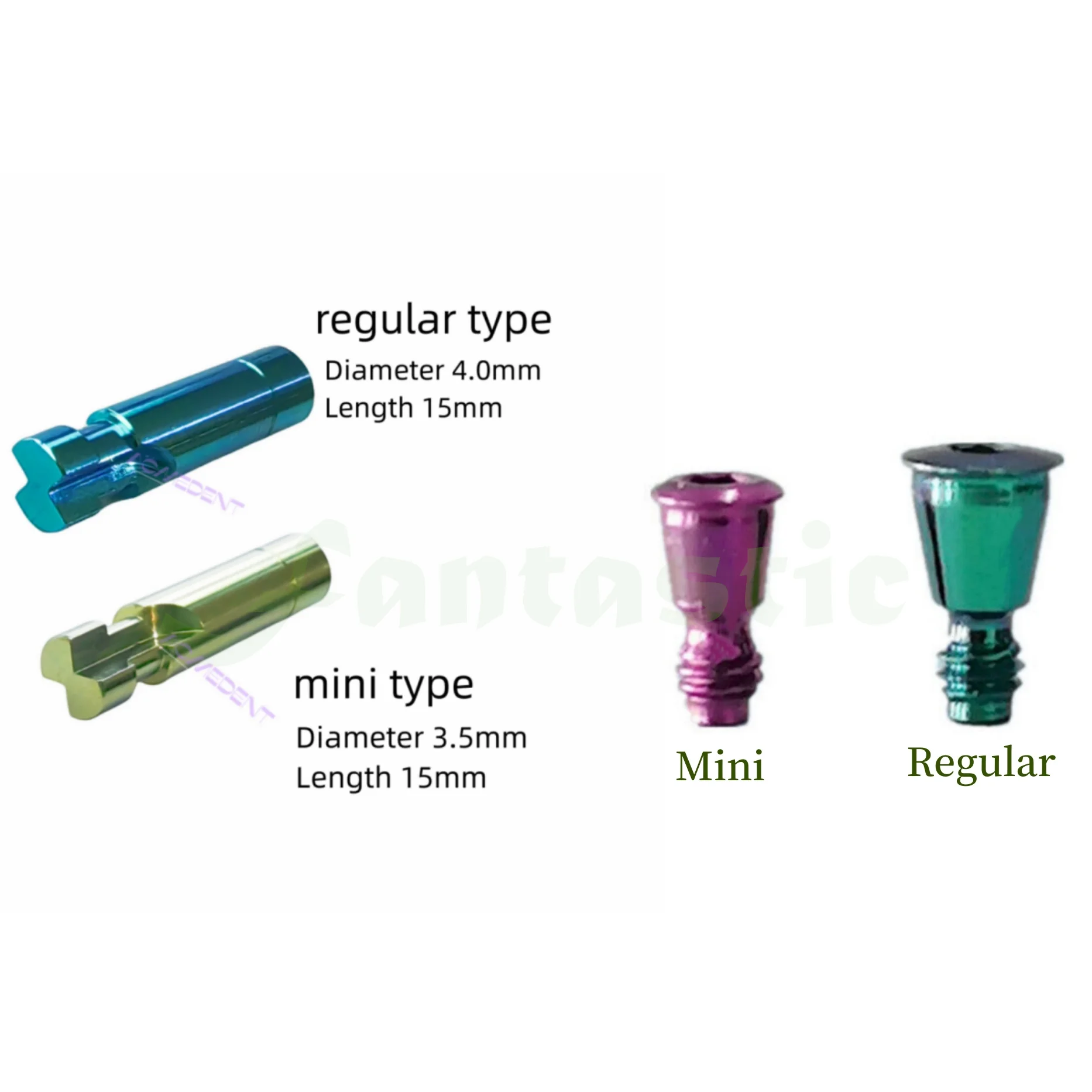 Tapa-de-Pilar-curativo-para-implantes-dentales-Mini-ajuste-Regular-Oss ...