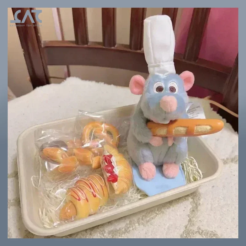 Disney-Anime-Figure-Store-Ratatouille-Chef-Remy-Magnetic-Toy-Xmas ...