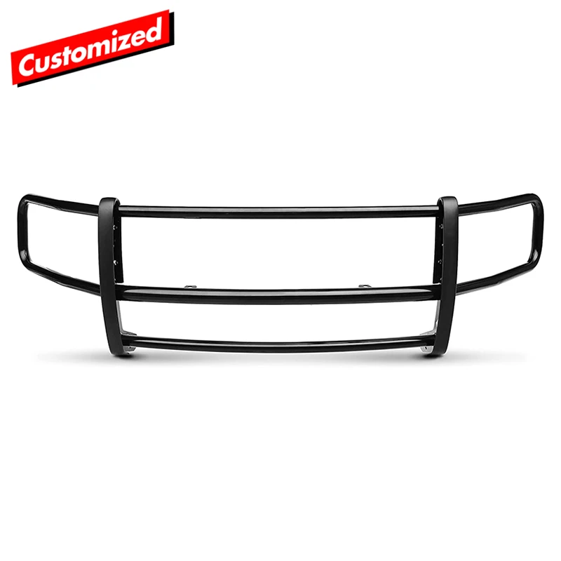 OEM-Custom-Pickup-Truck-Steel-Guard-Broadfeet-Bull-Pipe-Car-Front ...