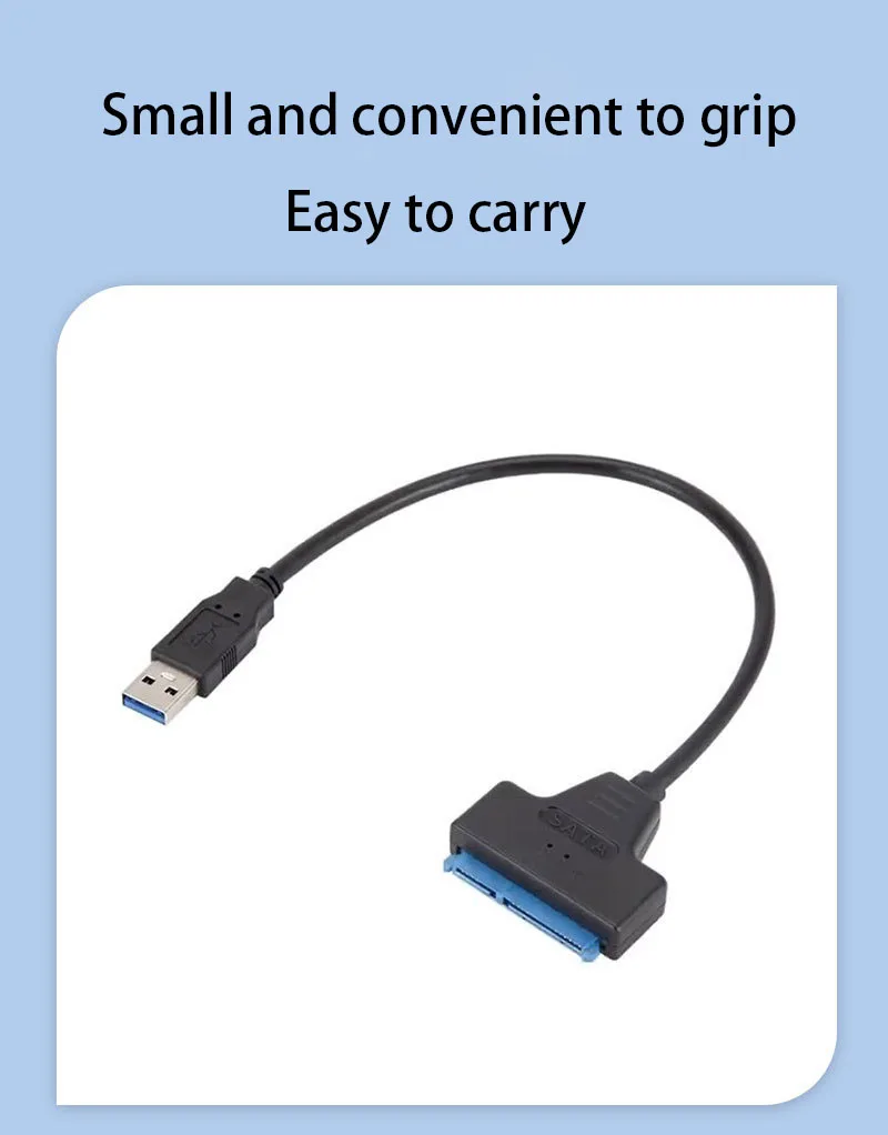 Cable-de-transferencia-de-disco-duro-USB-3-0-Cable-de-datos-Universal ...