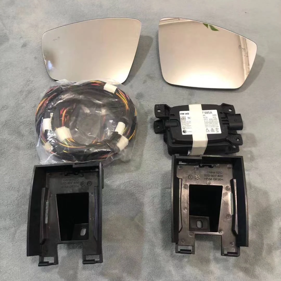 FOR-Skoda-Karoq-LANE-CHANGE-SIDE-ASSIST-SYSTEM-Blind-Spot-Assist-SET ...