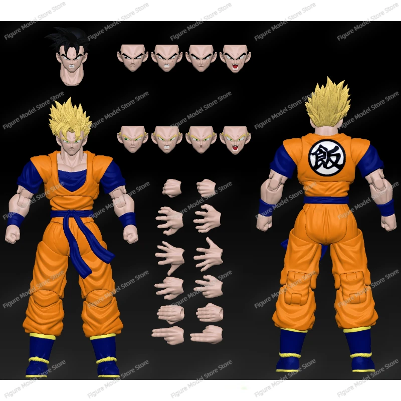 Black-Hole-Toys-OC-Toys-Dragon-Ball-SHF-SSJ-Ultimate-Super-Saiyan-Son ...