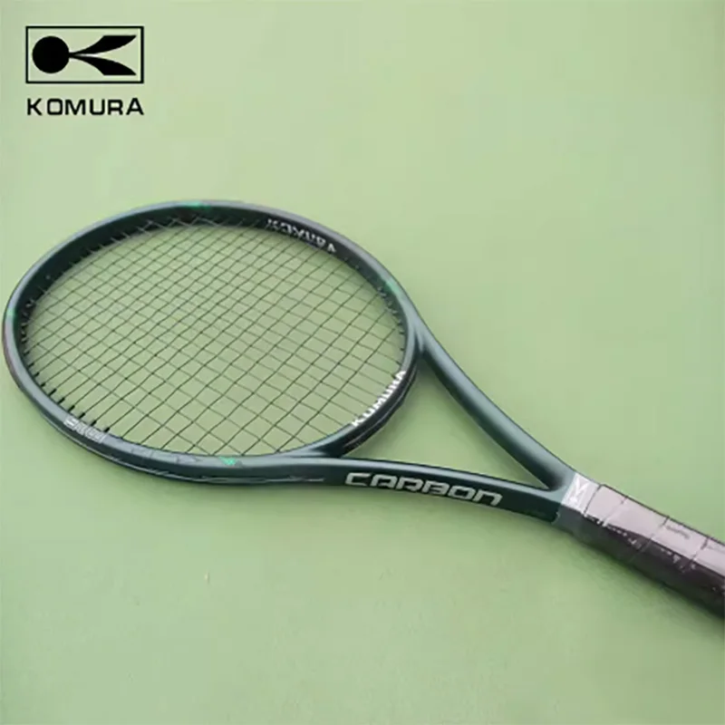 KOMURA-M16-Full-Carbon-Professional-Tennis-Training-Racket-Suitable-For ...