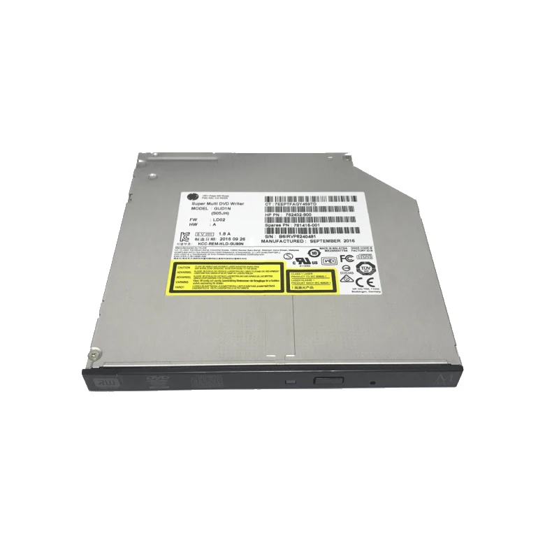 Sata-Super-Multi-Dvd-Rw-Laptop-Internal-Slot-Loading-Dvd-Rw-Drive-For ...