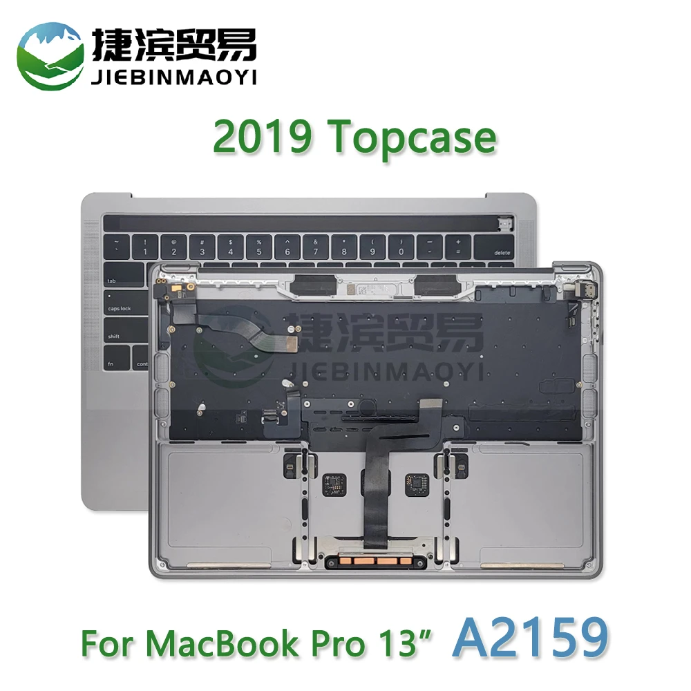 Original-A2159-Top-Cae-Silver-Grey-for-MacBook-Pro-Retina-13-A2159 ...