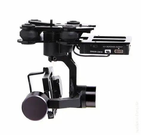 Walkera-G-3D-Brushless-3-Axis-GoPro-iLook-sport-camera-Gimbal-suitable ...