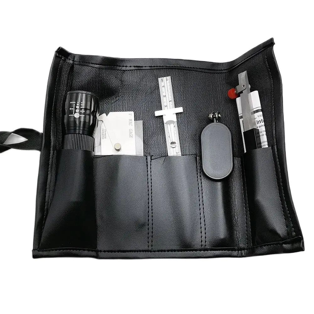 5pcs-Welding-Inspection-Gauge-Gage-Kit-Flashlight-Undercut-Gauge-0 ...