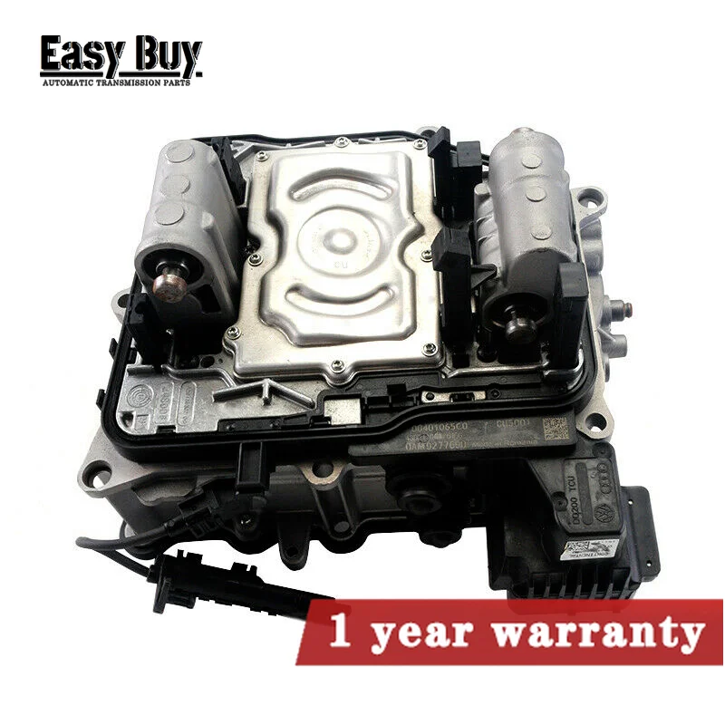 0AM927769D 0AM 325 025D 0AM 0CW DQ200 DSG7 Transmission Gearbox Mechatronic Valve Body Fits For ...