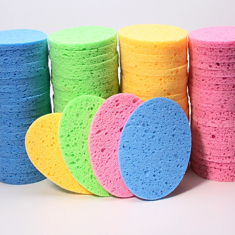 10Pcs-Mask-Remover-Sponge-Soft-Reusable-Perfect-for-Deep-Cleansing ...