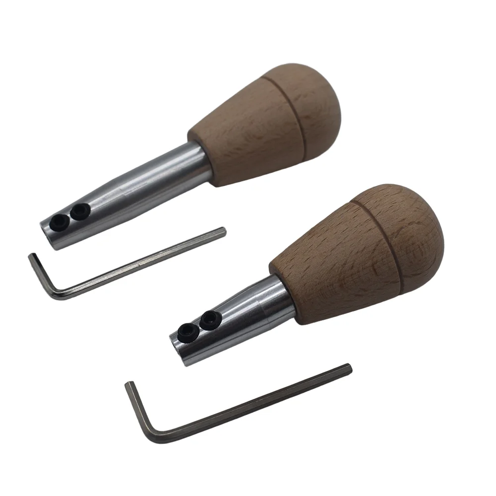 Newest Jewelers Multipurpose Wooden Handle for Jewelry Big Milgrain ...