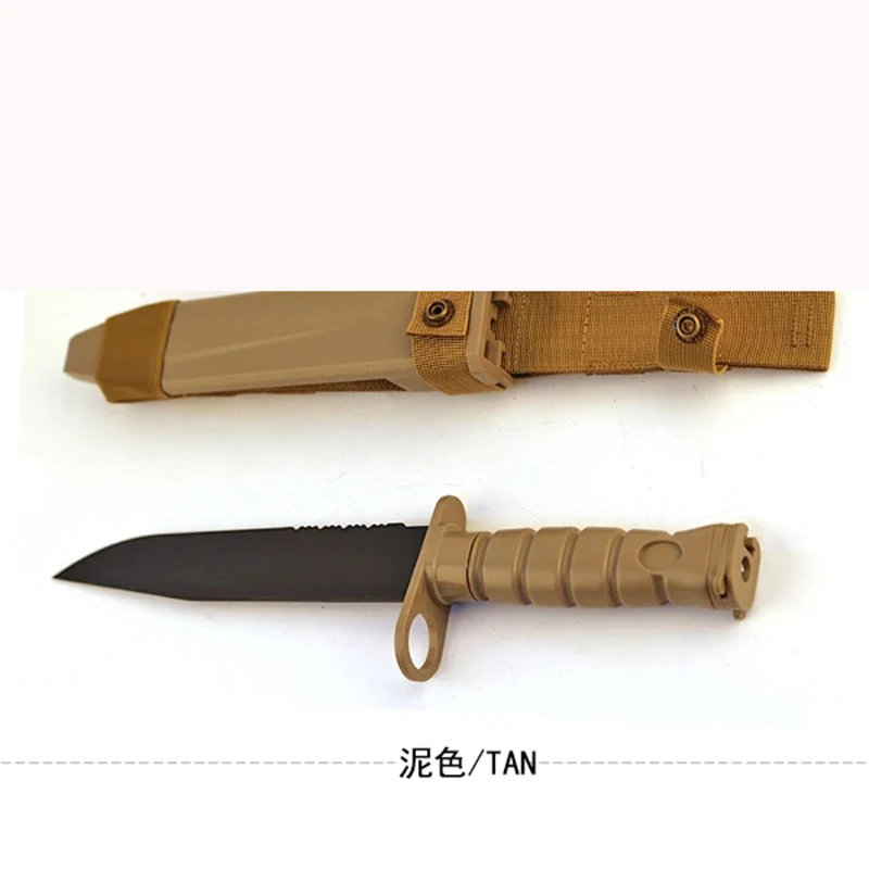 M10-Tactical-Hunting-1-1-Plastic-Model-Knife-Training-Rubber-Soft-Knife.jpg