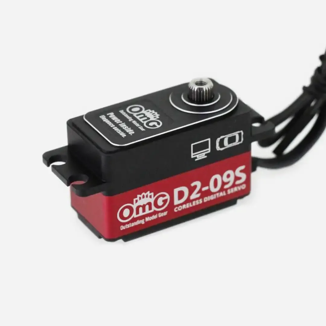 OmG-D2-09S-9kg-Full-Metal-Coreless-Digital-Standard-Low-Profile-Servo-High-Voltage-Programmable ...