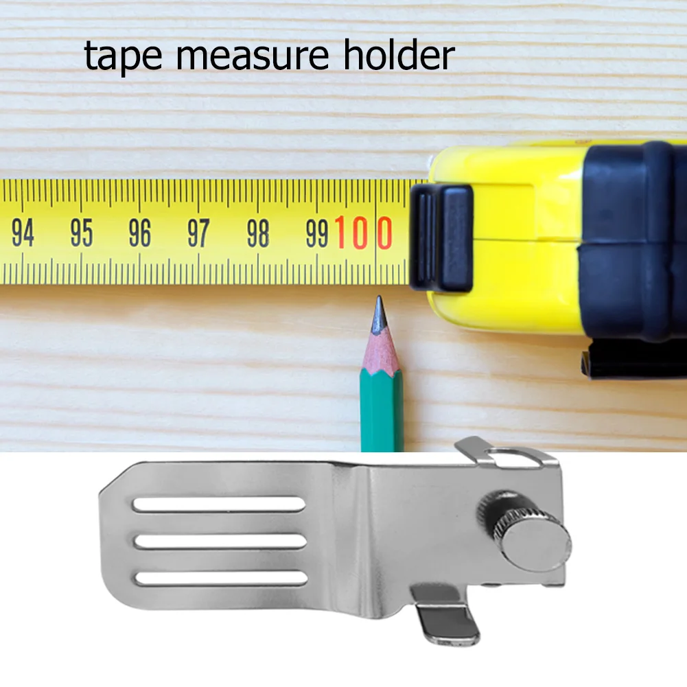 Tape-Measure-Locator-Measuring-Tape-Clip-Measure-Precision-Tool-for ...