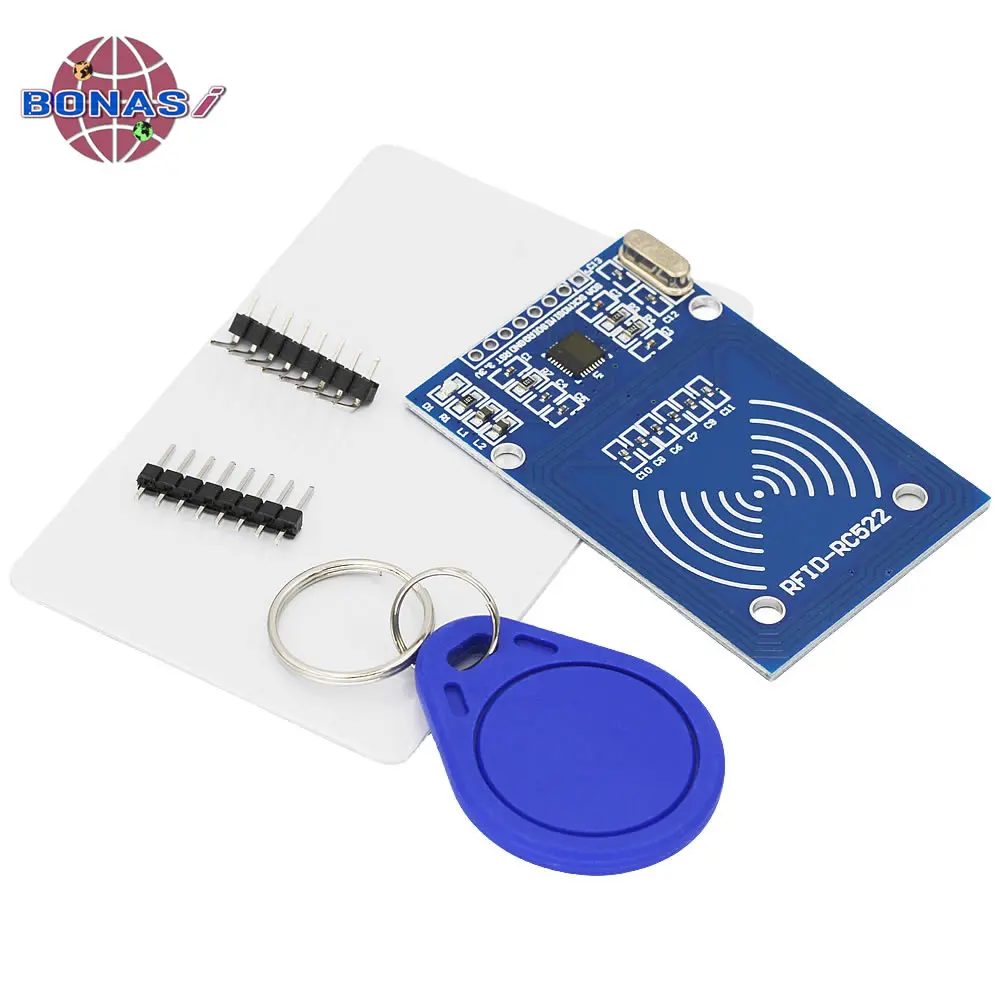 MFRC-522-RC-522-RC522-Antenna-RFID-Kit-Mifare-IC-Wireless-Module-For ...