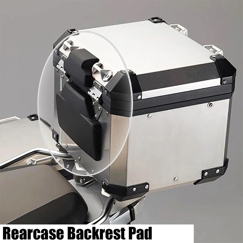 R1200gs/R1250gs LC ADV Passenger Backrest Pad For Bmw R R1250/R1200 GS ...