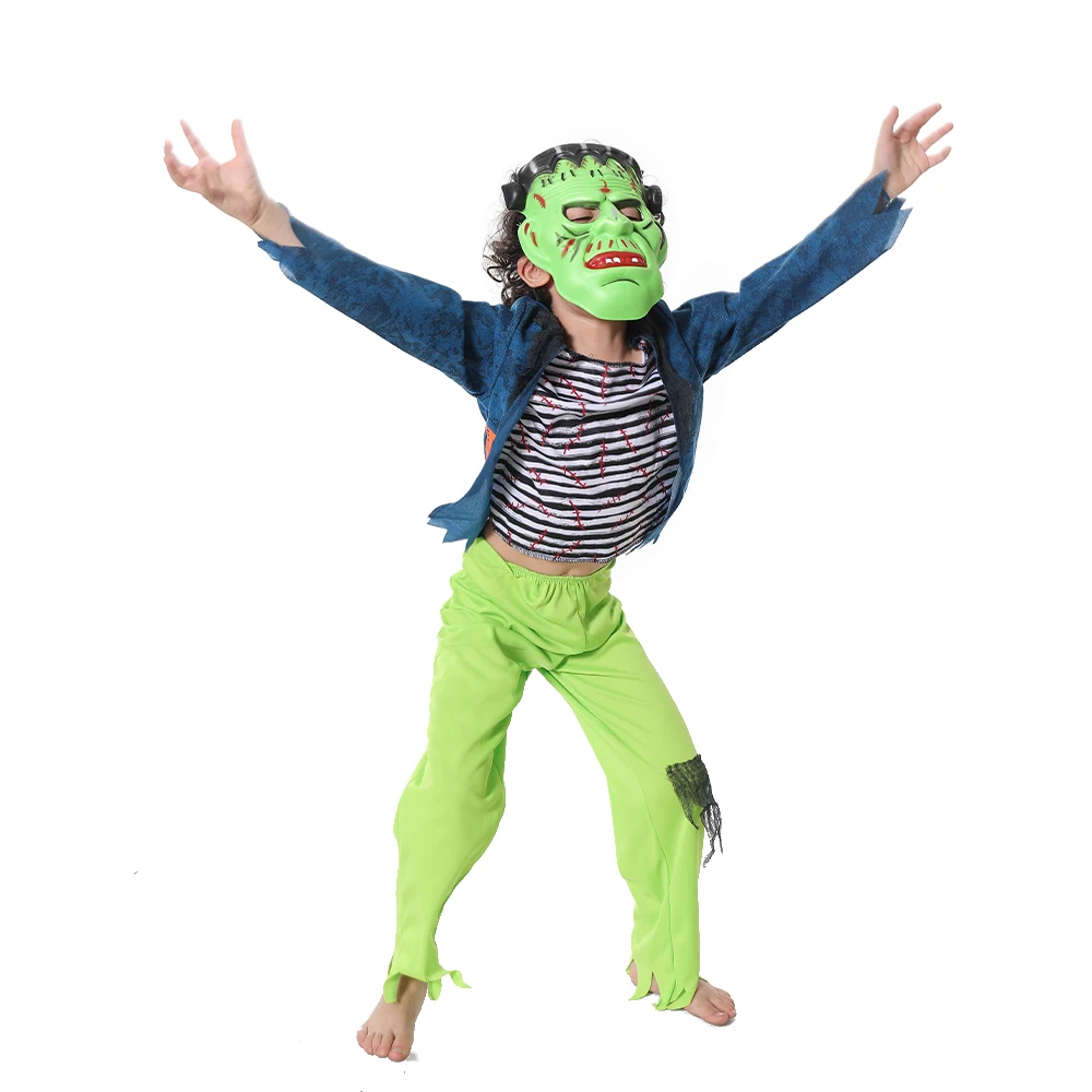 Girl Frankenstein Costume