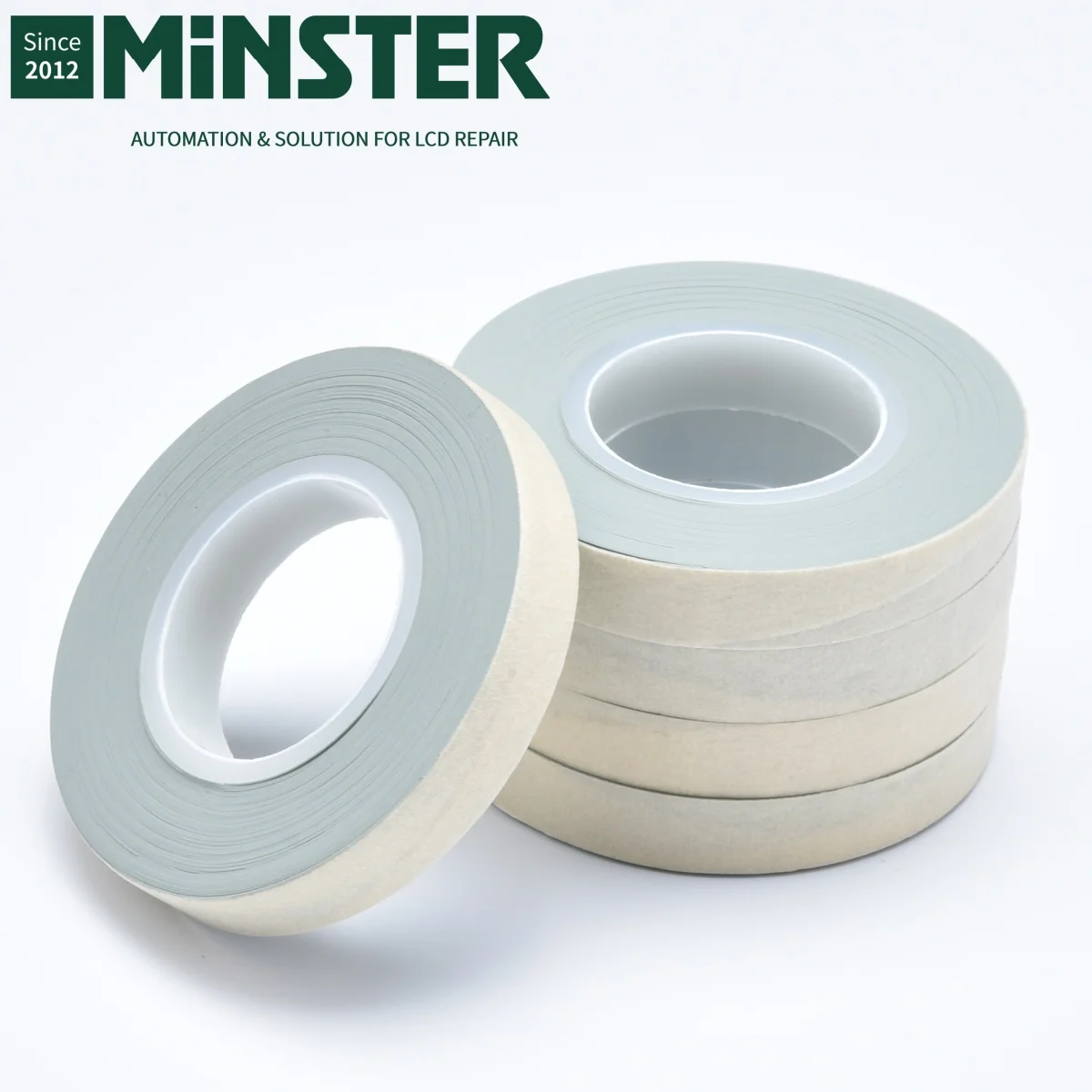 ACF Silicone Tape COF Bonding Soldering Tape High Temperature Heat ...