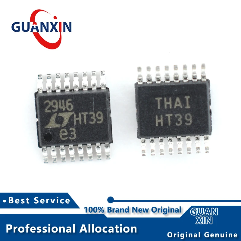 100-New-LTC2946HMS-LTC2946IMS-LTC2946MPMS-LTC2965HMS-LTC2965IMS ...