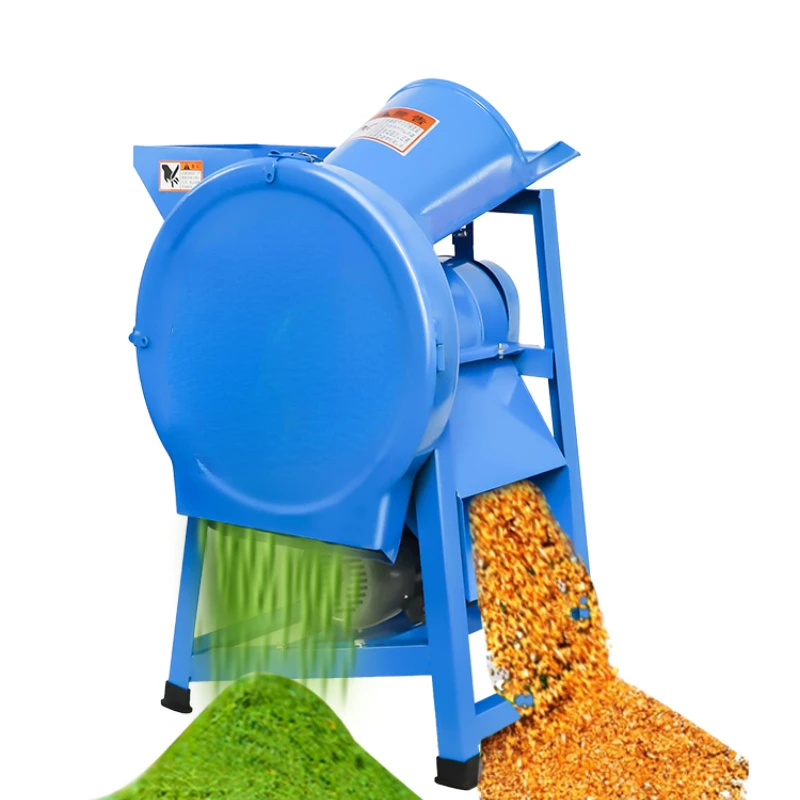 Electric-grass-cutter-dicer-household-grass-crusher-small-feed-pig ...