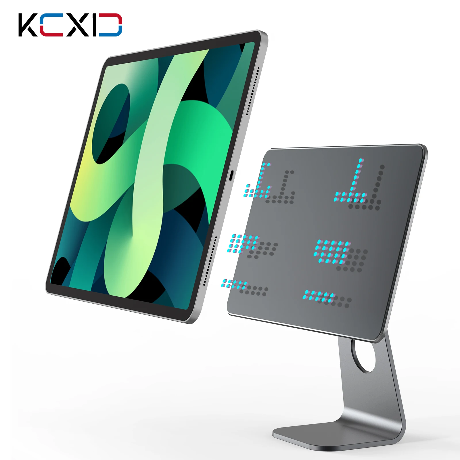 KUXIU Tablet Holder For ipad Pro Stand Magnets Stand For Apple iPad Pro ...