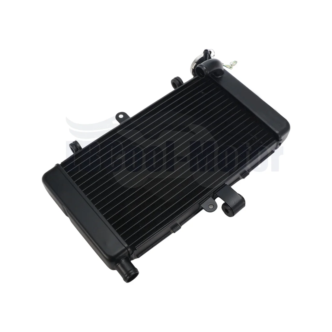 Aluminium Radiator Cooler Cooling For HONDA CBR250RR MC22 1986–1996 CBR ...