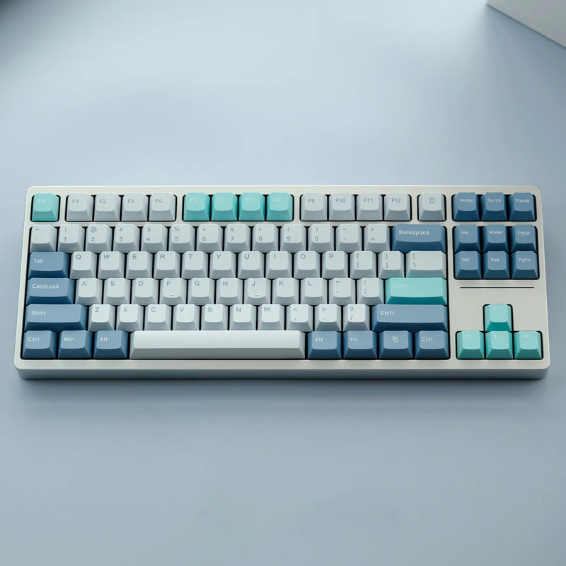 168-Keys-set-GMK-Shoko-Marrs-Green-Keycaps-PBT-Double-Shot-Key-Cap ...