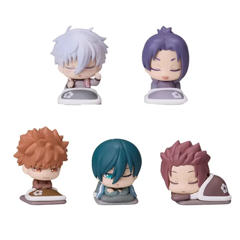 BLUE LOCK Sleeping Series Gashapon Toys Nagi Seishiro Reo Mikage ...
