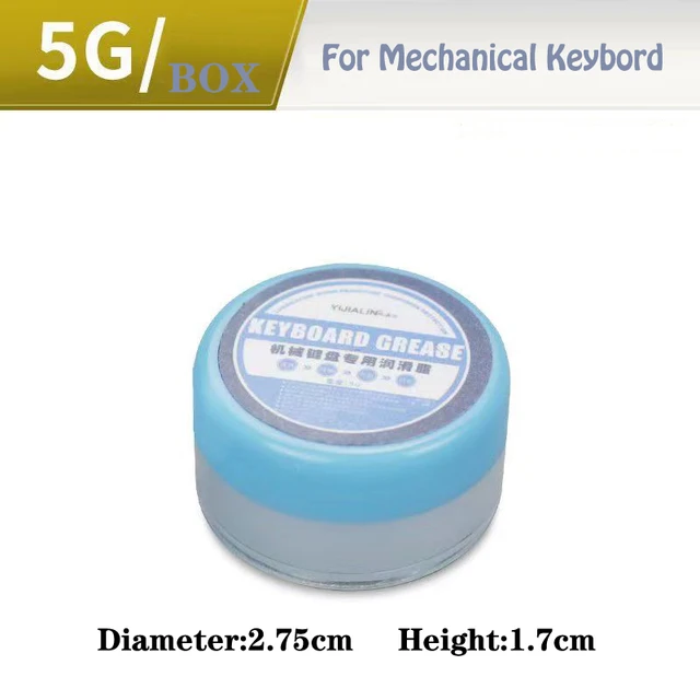 Switches Lube Mechanical Keyboard Grease Oil Switch Lubricating ...