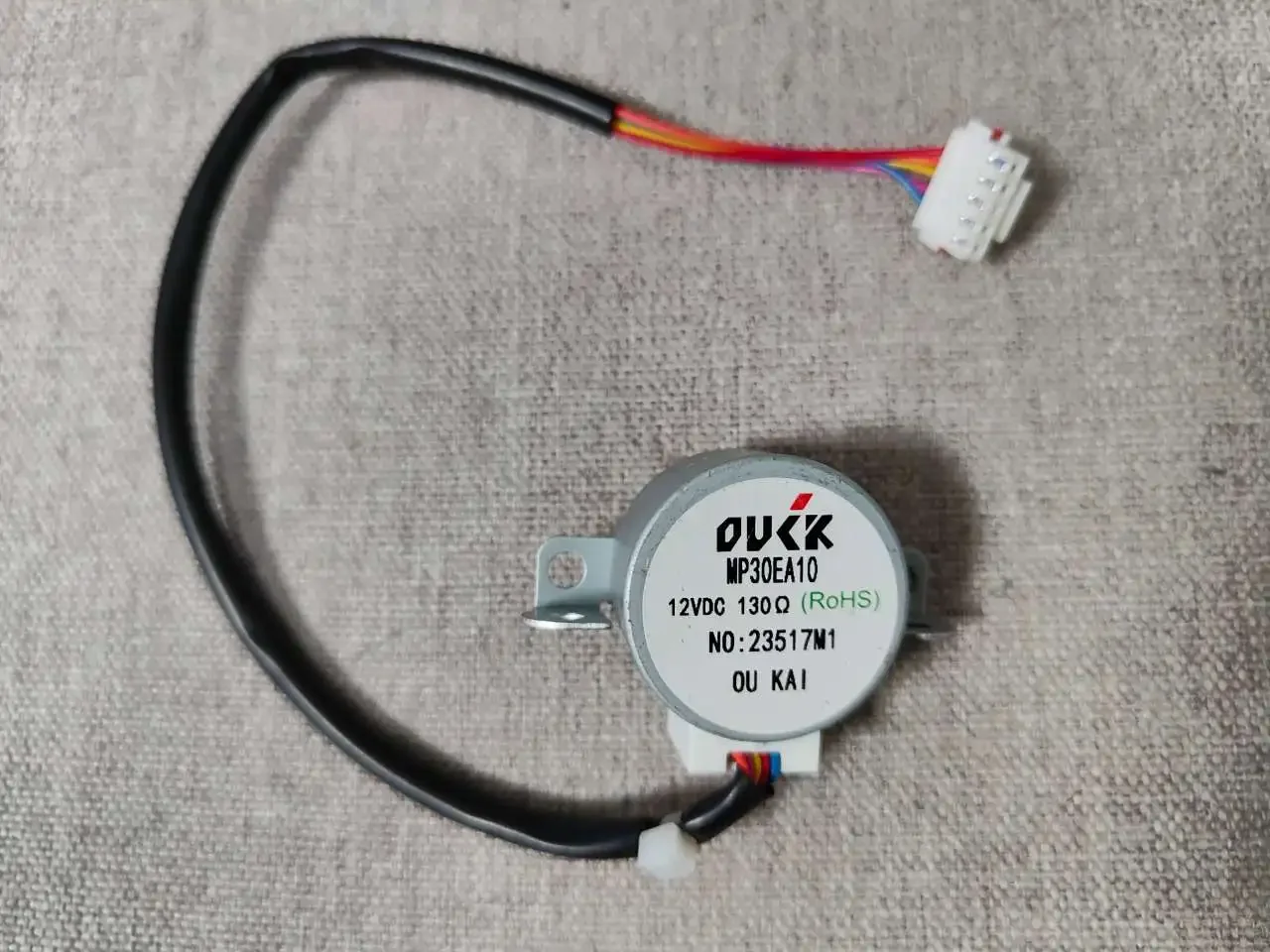 For-Midea-Air-conditioning-drift-swing-wind-motor-stepping-motor ...