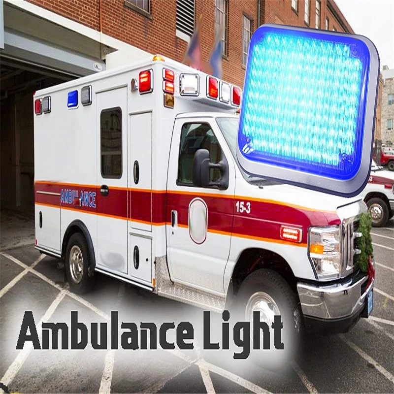 Ambulance Lights