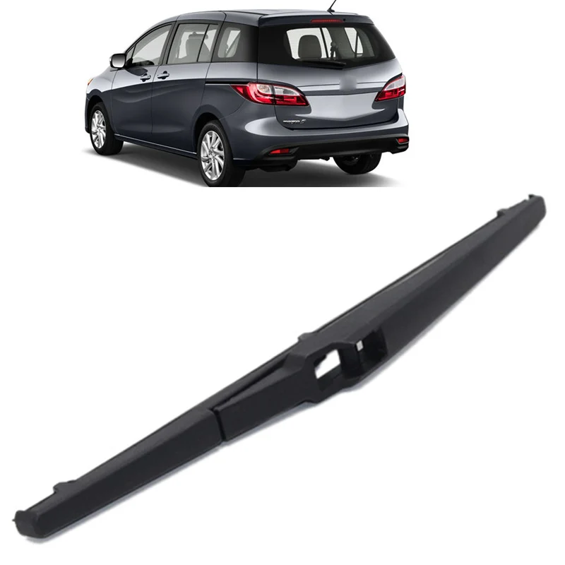 12-l-mina-de-limpador-de-p-ra-brisa-traseira-para-mazda-5-mazda5-mk2 ...