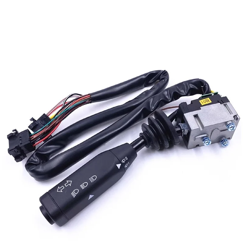 For-SHACMAN-Combination-Switch-81-25509-0124-F3000-F2000-Cab-Light ...