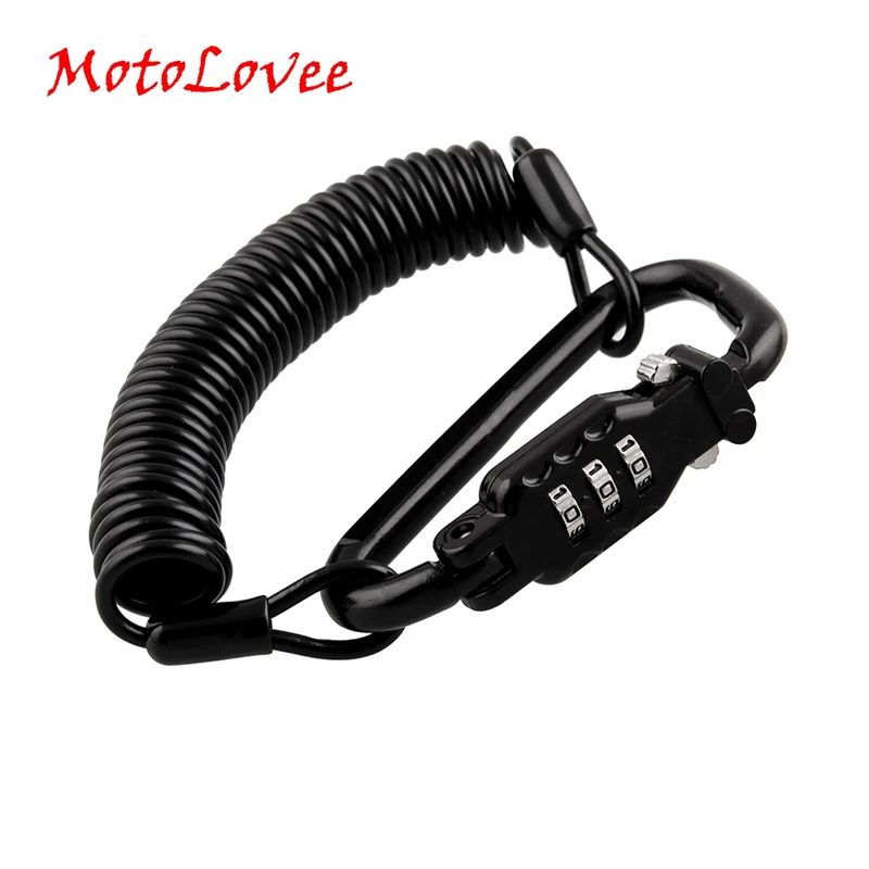 MotoLovee Factory Hot Selling High Carabiner Code Lock Telescopic ...