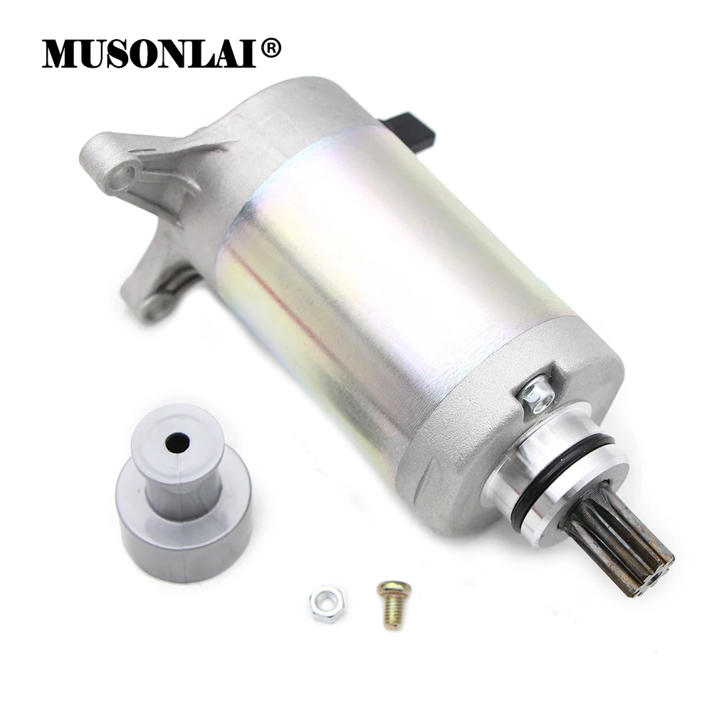 Motorcycle Starter Motor For Yamaha XVS125 XVS250 Drag Star XV250 V ...