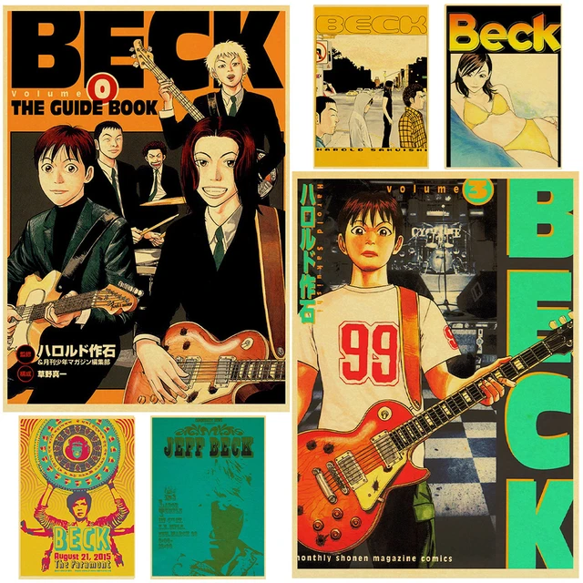 Beck Manga