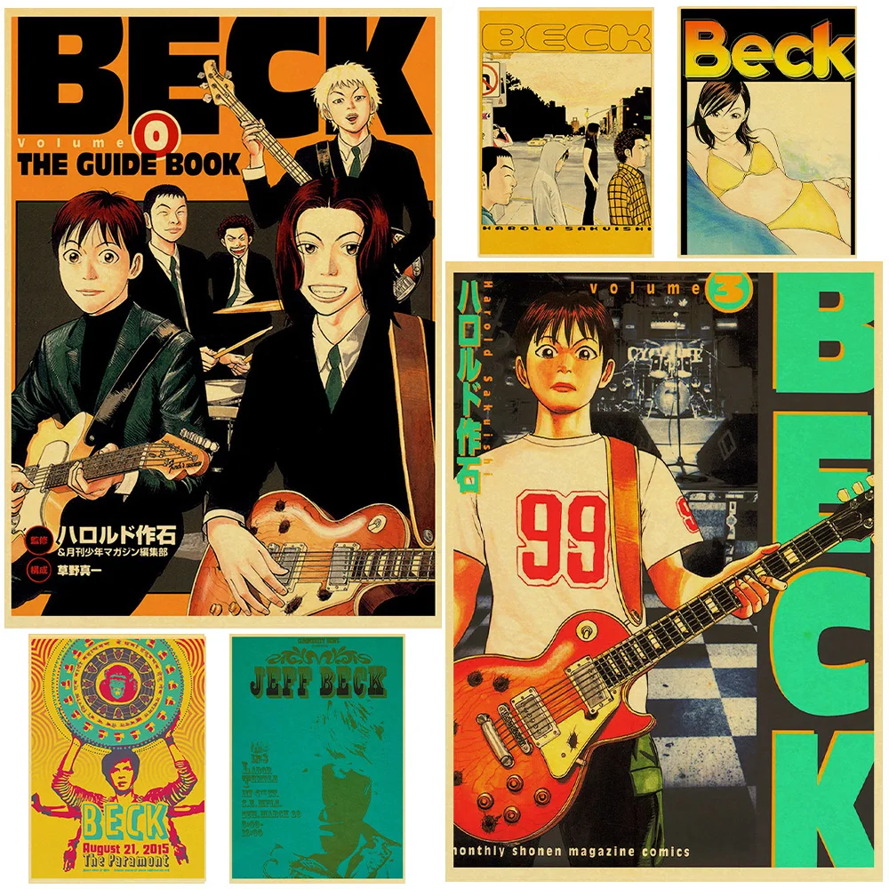 Beck Anime