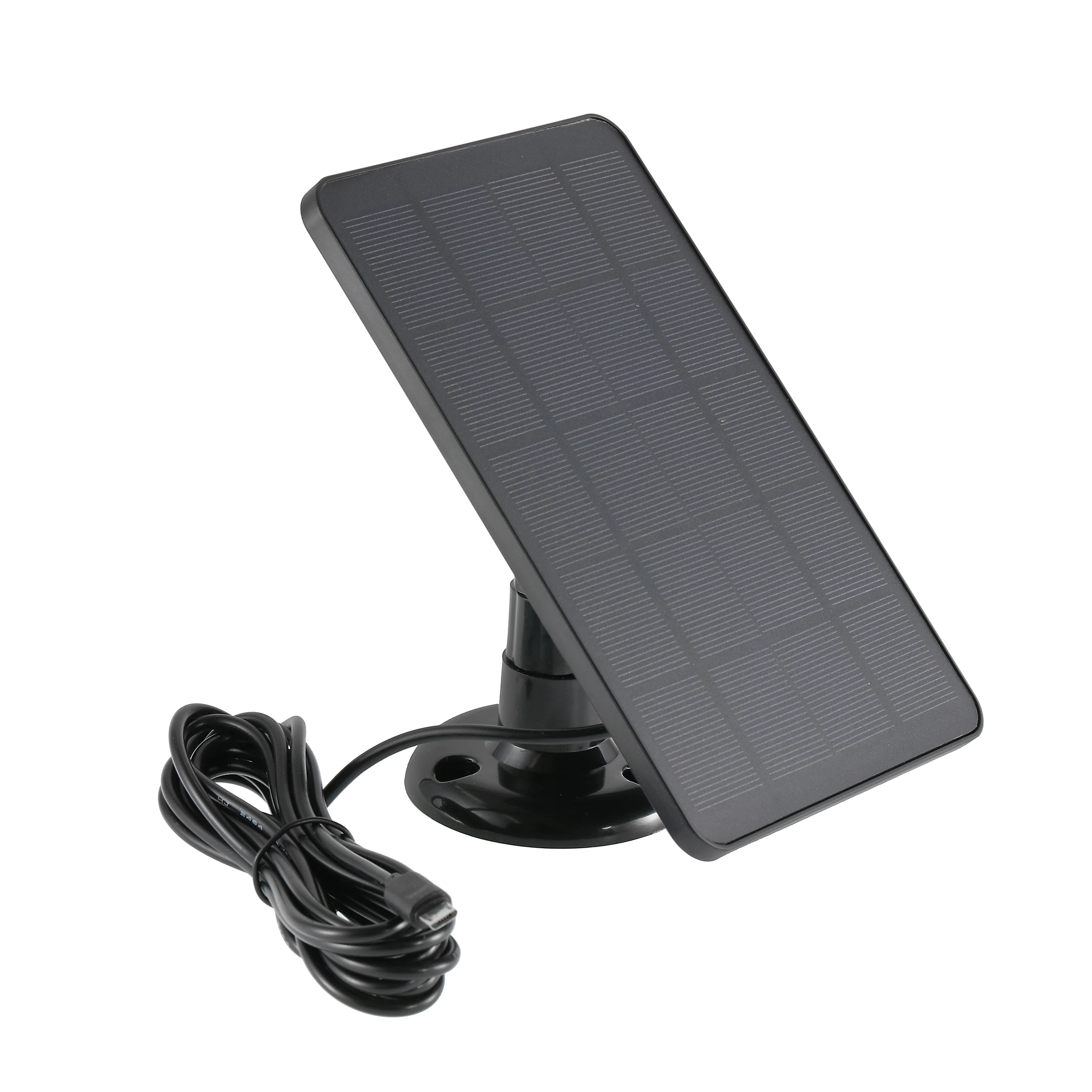 Solar-Cells-Charger-4W-Solar-Panel-5V-Hiking-Waterproof-Charging-Panel ...