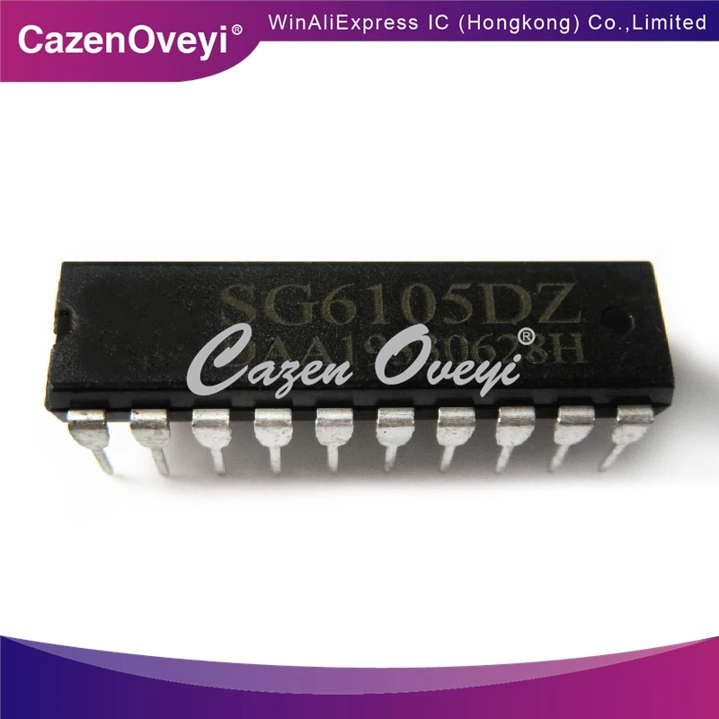 5pcs/lot SG6105DZ SG6105 DIP-20 - AliExpress 502