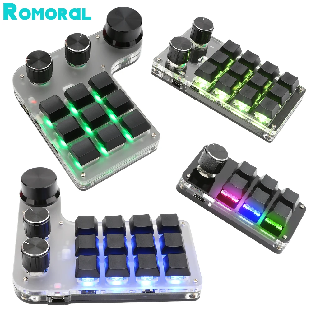 Pemrograman-Makro-Keyboard-RGB-Kustom-Tombol-Keyboard-3-6-12-Tombol-1-2 ...