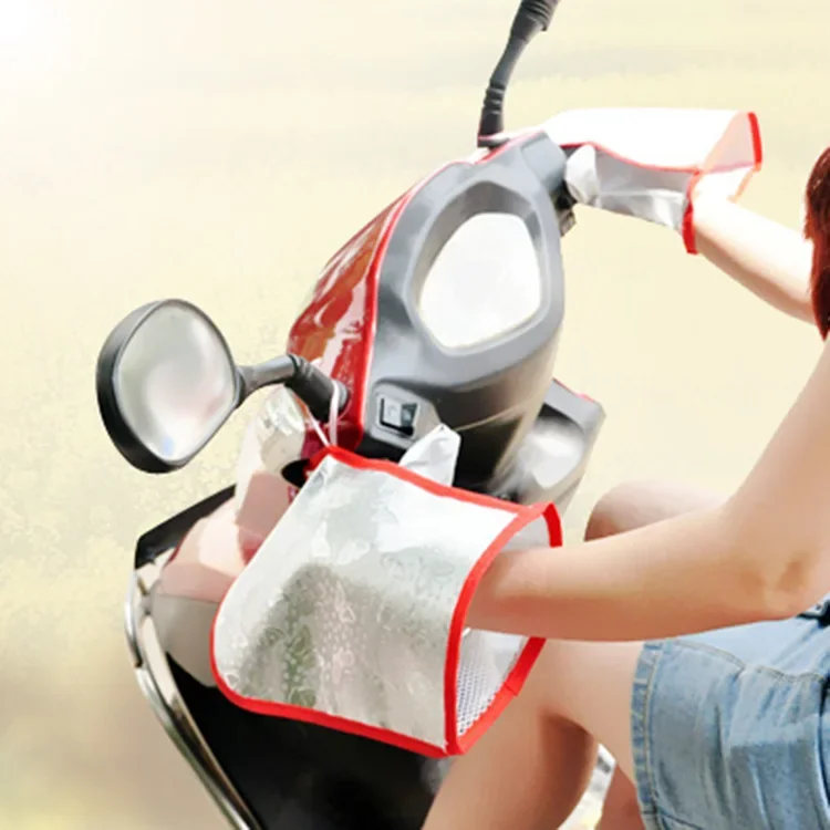 Summer-Uv-Protection-Gloves-For-Electric-Vehicles-Bicycles-Motorcycles ...