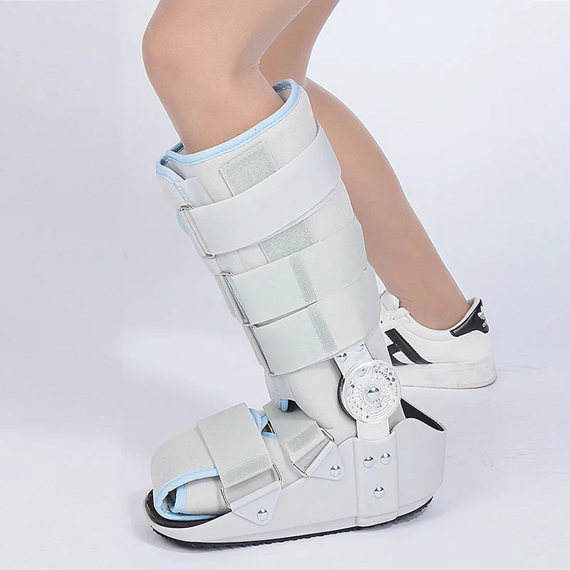 Walker-Boot-ROM-Air-Walking-Fracture-Boot-with-Air-Pump-Brace-for ...